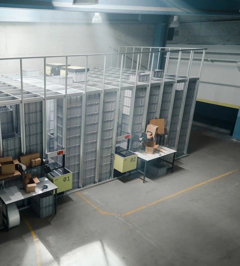 Warehouse Automation Benefits: Elevating Productivity with Pio